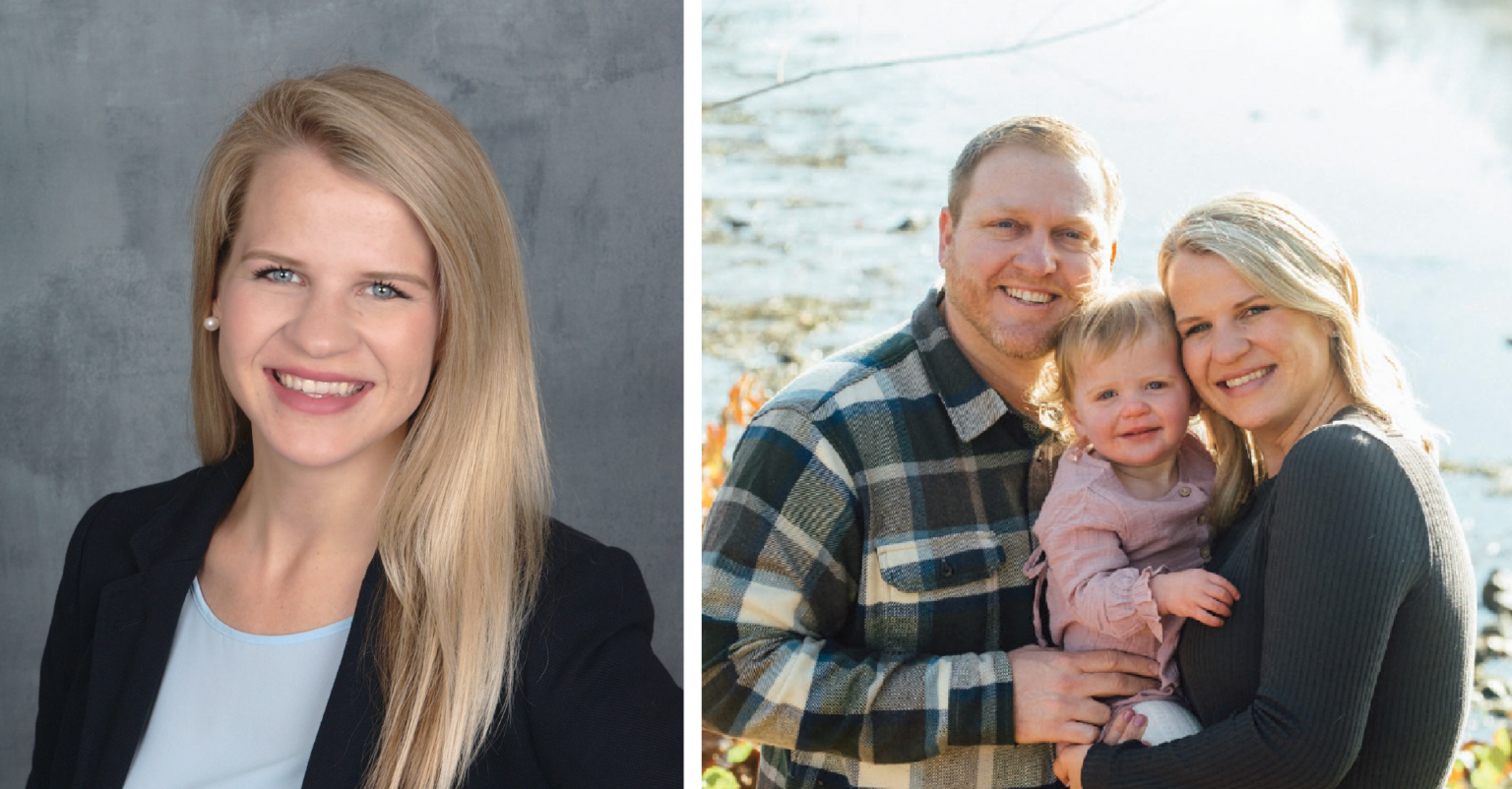 Great Grads – Elizabeth Million | Land, Life & Science